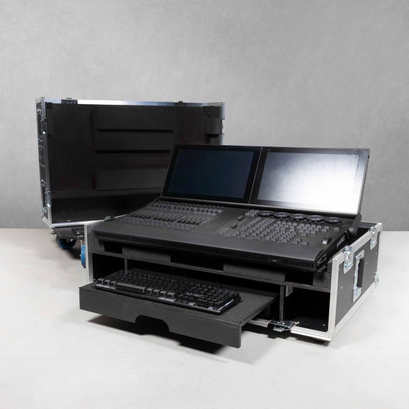 Standardflightcases von Casetec