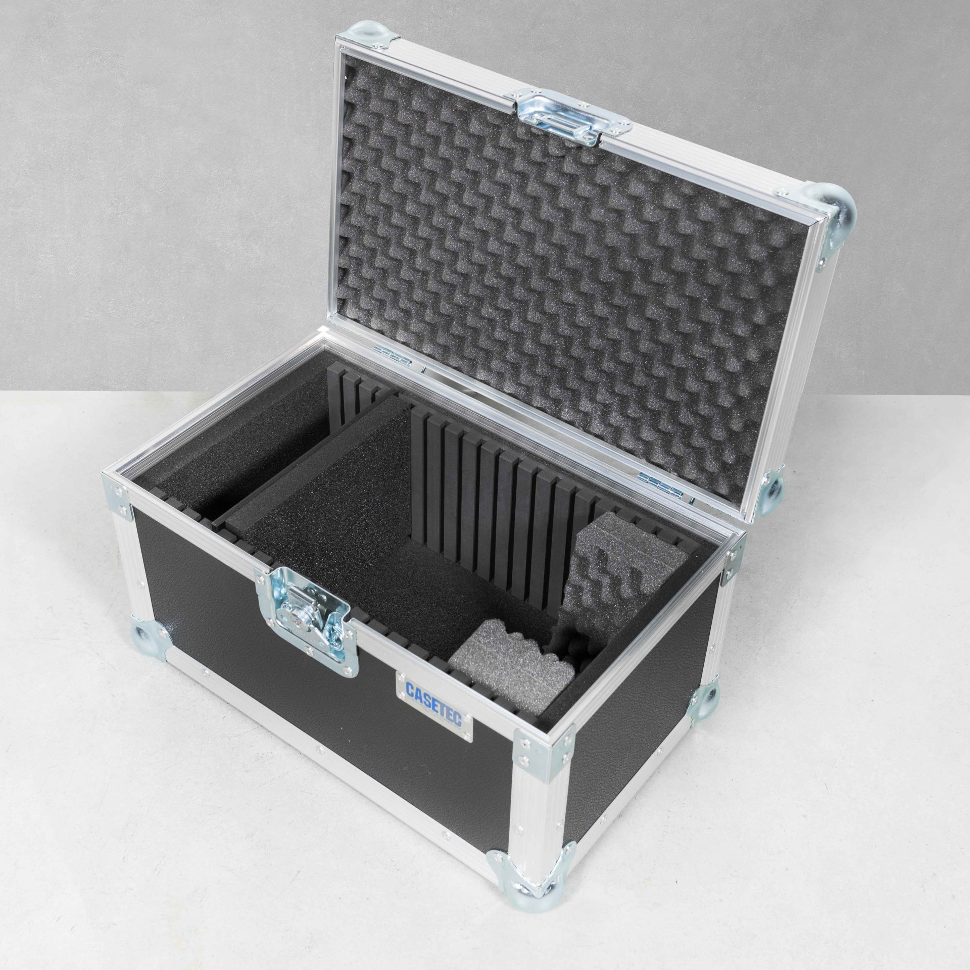 Standardflightcases von Casetec