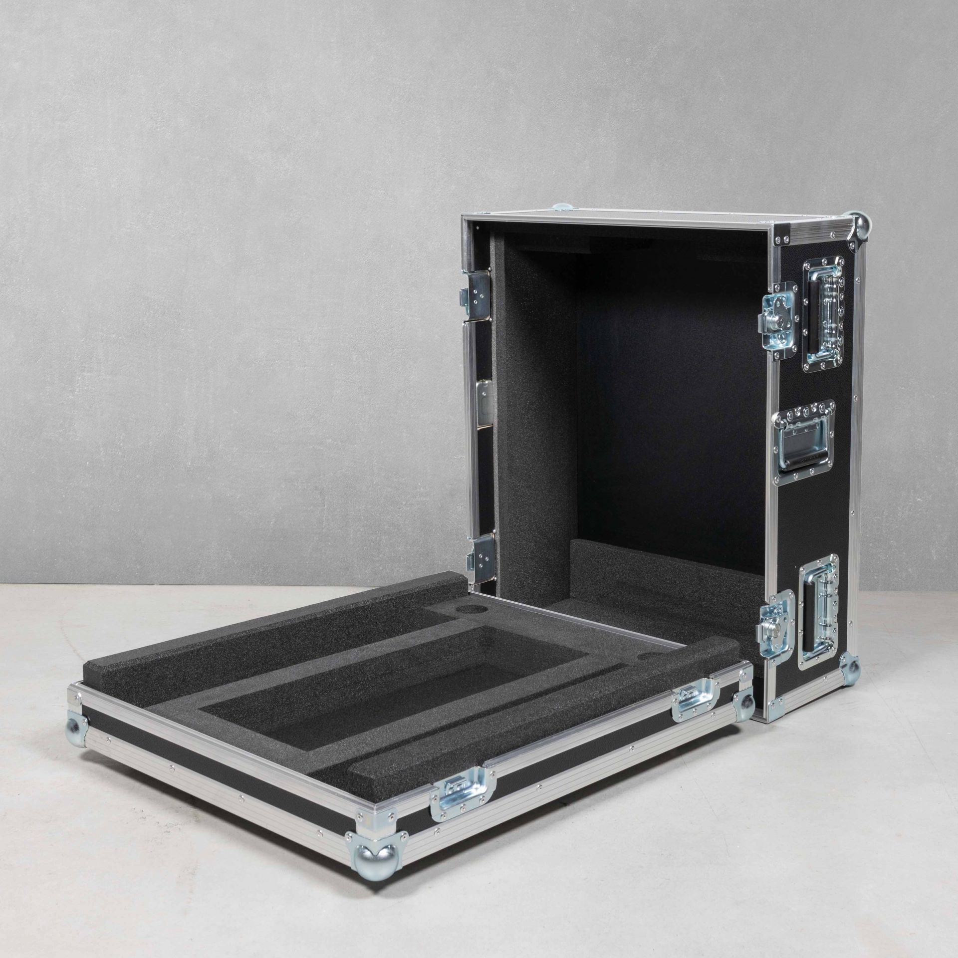 Flightcase für Midas M32R, Case Midas M32R
