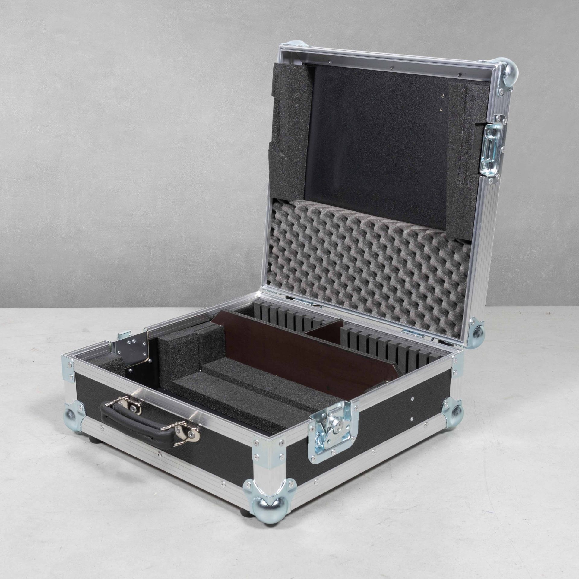 Standardflightcases von Casetec