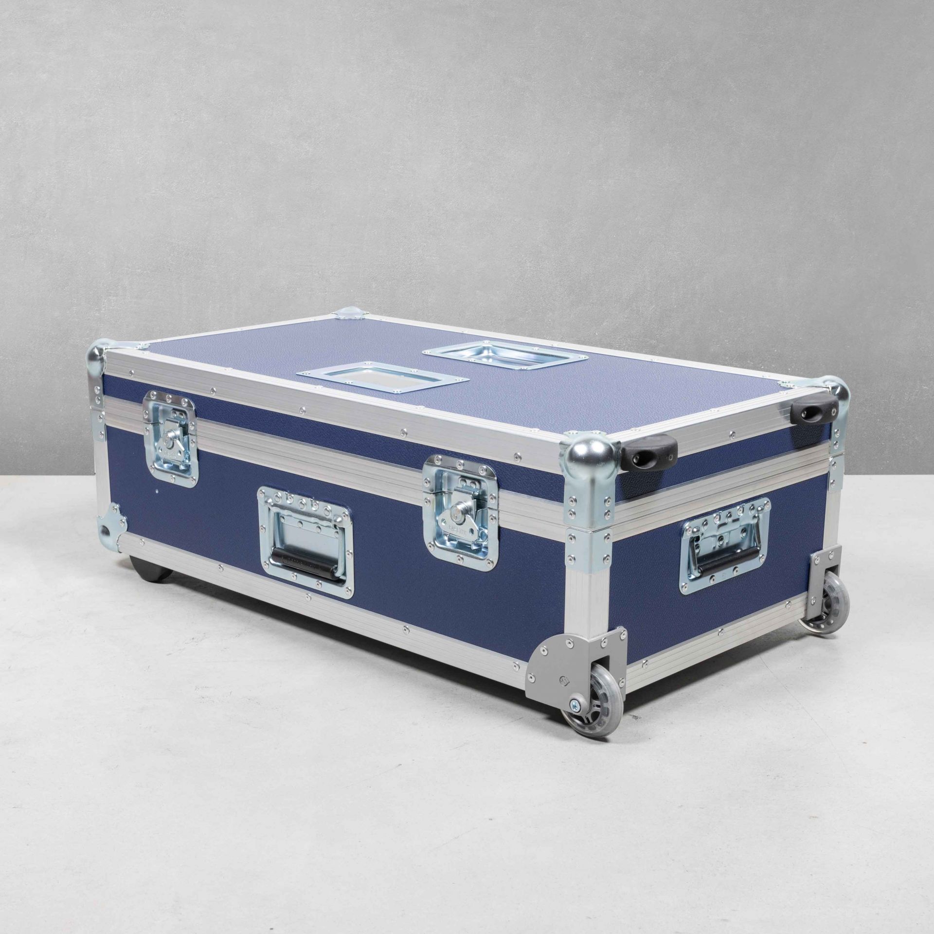 Flightcase mit Trolley für Analog Way RC400T, Case Analog Way, Case ...